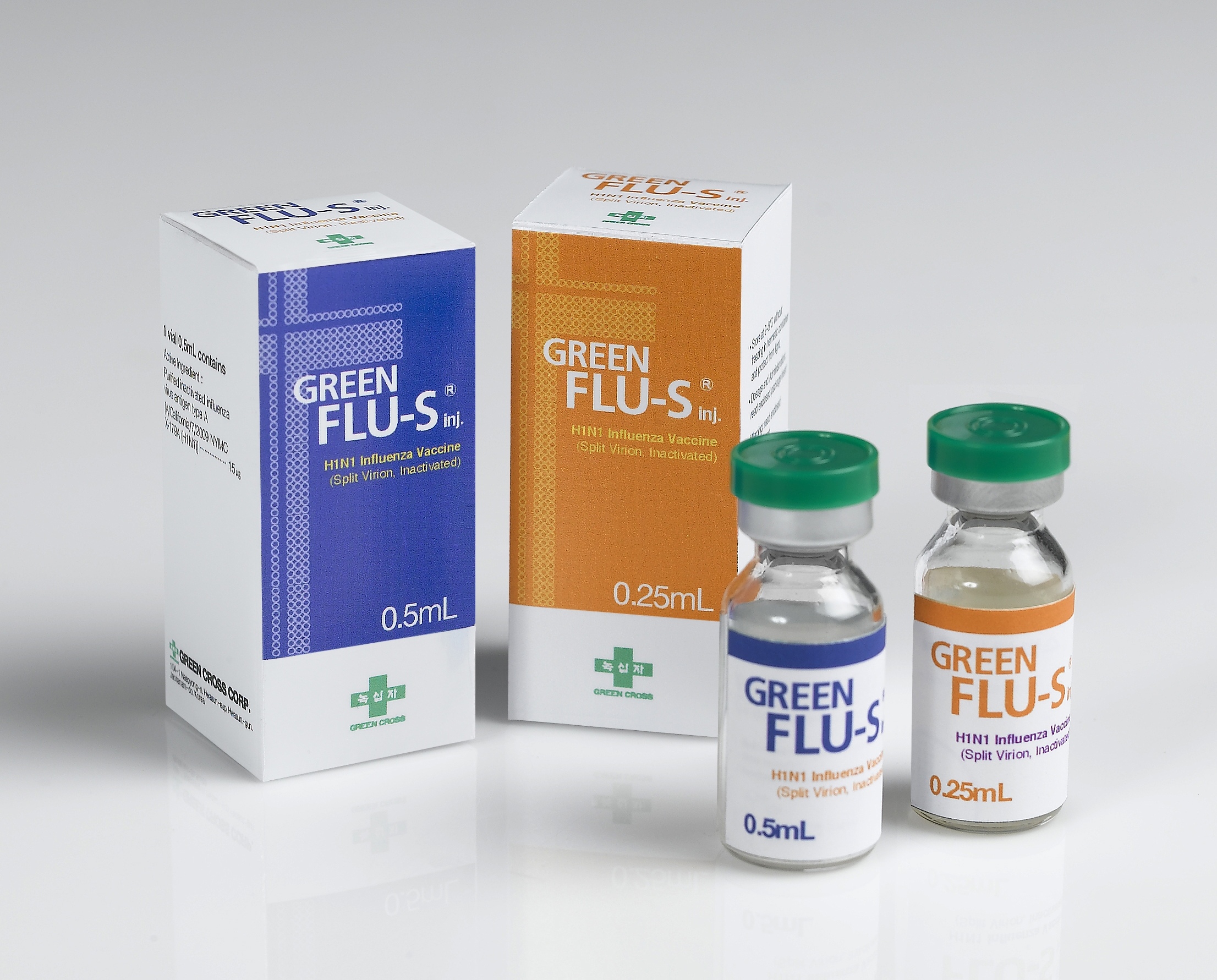 Green Flu-S | WHO - Prequalification of Medical Products (IVDs, Medicines, Vaccines and ...